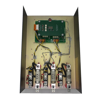 EZ3 - Three Phase SCR Power Control