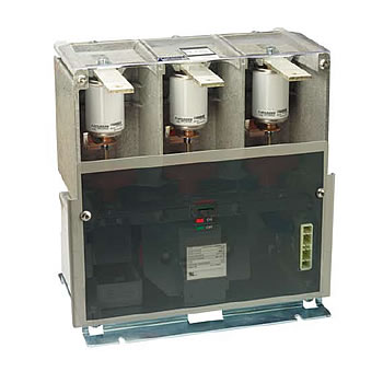 MVF Series - Medium Voltage Contactors