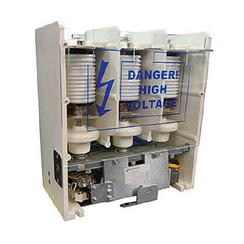 MVF Series - Medium Voltage Contactors